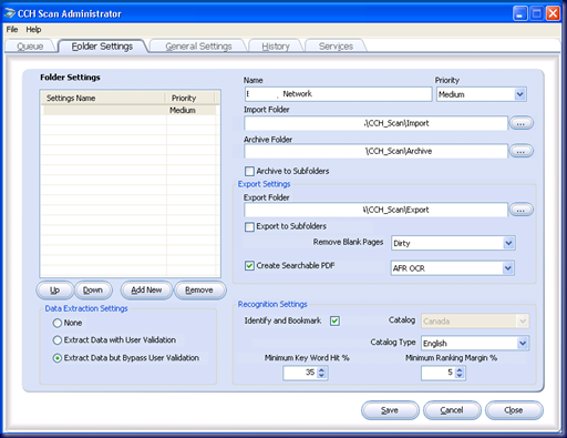 MPECS Inc. Blog: Using CCH Taxprep to Prepare T1s? CCH Scan Is the Tool ...